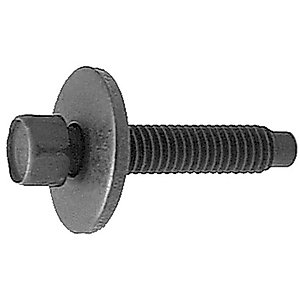 M6-1.0 X 28mm Hex Head Sems Body Bolts