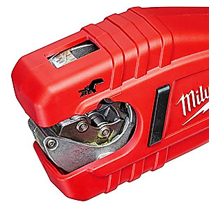 Milwaukee 2471-21 12-Volt Copper Tubing Cutter Kit