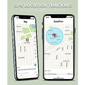 PTHTECHUS Kids Smart Watch with SIM Card, 4G GPS Tracker Watch for Kids, Combines Phone Video Voice and Wi-Fi Call, Wrist Watch Suitable for 8-16 Boys Girls Birthday Gifts