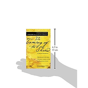 The Taming of the Shrew (Folger Shakespeare Library)