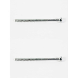 2 Pack Carriage Bolt Fits Gravely 06206400 06200321 1/2"-13 x 8.5" Grade A