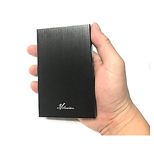 Avolusion HD250U3 2TB USB 3.0 Portable External Gaming Hard Drive (for PS4, Pre-Formatted) - 2 Year Warranty