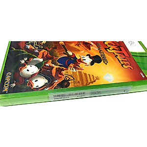 DuckTales - Remastered 360 - Xbox 360