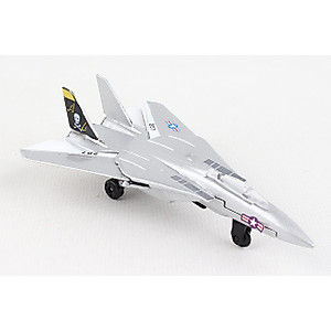 Daron Worldwide Trading Runway24 F-14 Jolly Rogers Vehicle