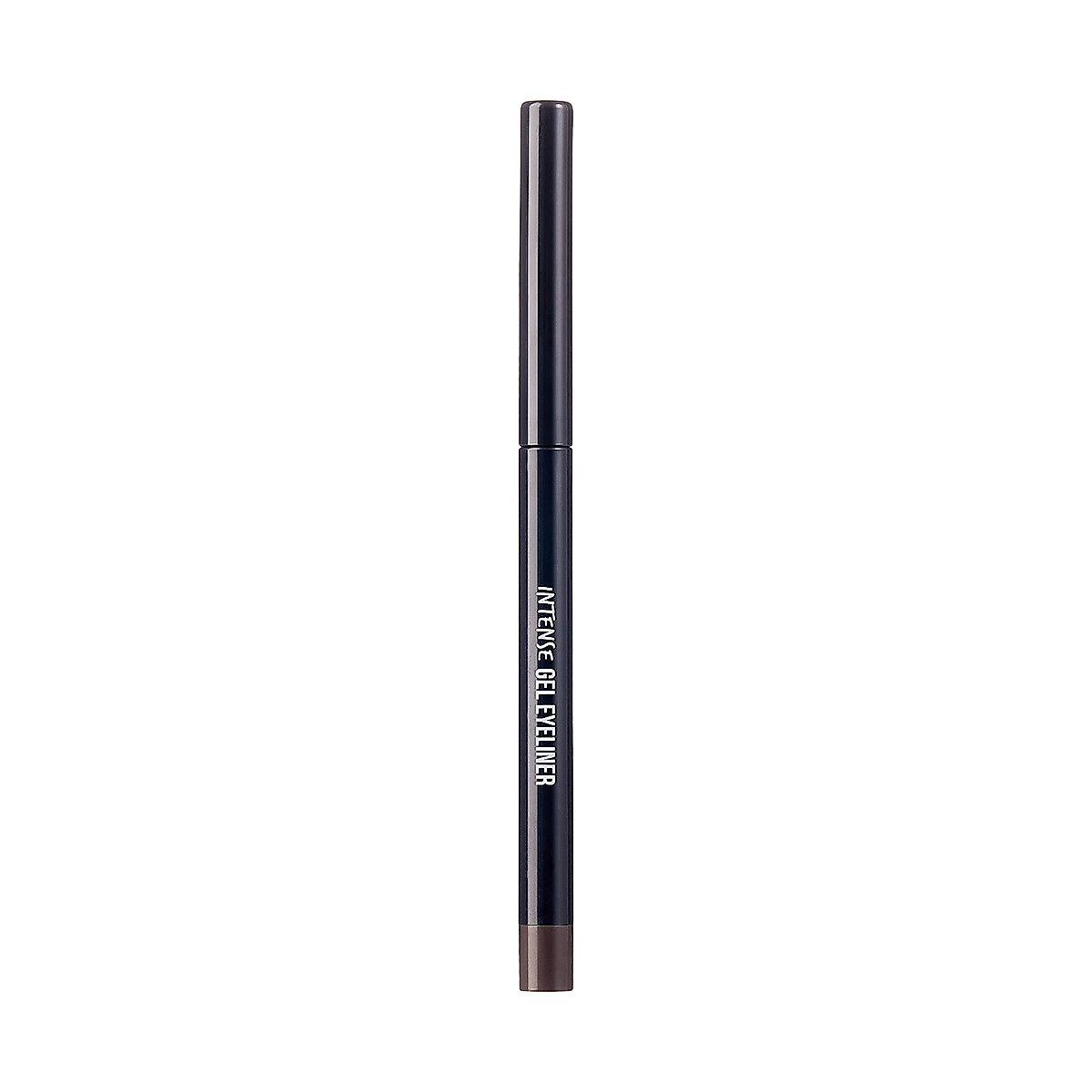 KISS New York Pro Intense Gel Eyeliner with Built-in Sharpener, Waterproof, Smudge-proof, Long Lasting Gel Eyeliner Pencil (Dark Brown)