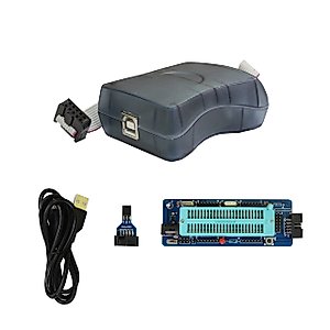 ANBE AVR Programmer Kit AVRISP MKII Compatible AVR Microcontroller Programmer