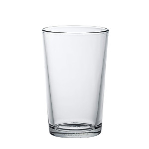 Duralex Made In France Unie Glass Tumbler (Set of 6) 8.75 oz Clear
