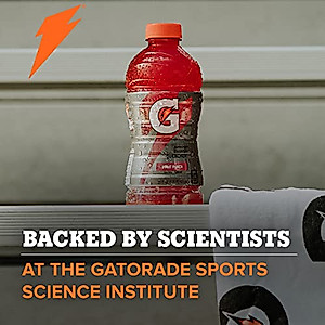 Gatorade Original Thirst Quencher Variety Pack, 20 Ounce Bottles (Pack of 12)