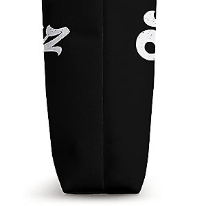 Vintage California Santa Cruz Beach Retro Tote Bag