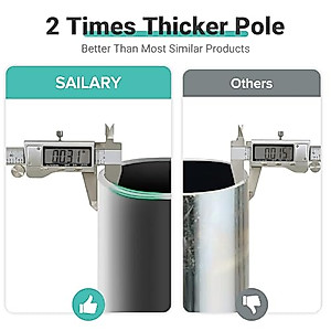 Heavy Duty 10 X 20 Ft Easy to Assemble Metal Car Canopy Shelter with Reinforced Steel Cables, Outdoor Portable Garage for Car, Boat Tent, Light Grey