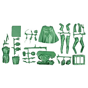 Atlantis x Premium Hobbies Phantom of The Opera - Metallic Green 1/8 Scale Plastic Model Figure Kit A428PH