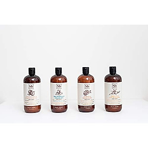 Soapbox Coconut Milk & Sandalwood Body Wash - 16 fl oz