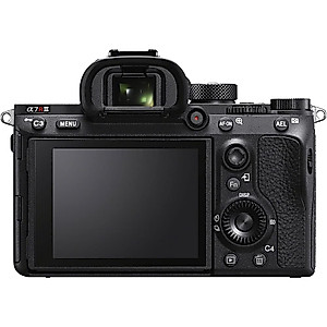 Sony Alpha a7R IIIA Mirrorless Digital Camera (Body) (ILCE7RM3A/B) + Sony FE 24-70mm f/4 Lens + 64GB Card + Corel Photo Software + Case + 2 x NP-FZ100 Compatible Battery + More (Renewed)