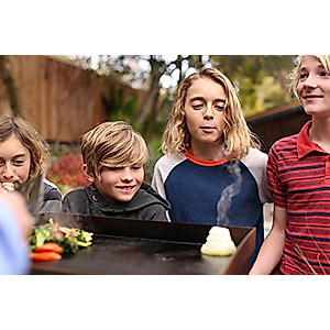 Cuisinart CGG-501 Gourmet Gas Griddle, Two-Burner