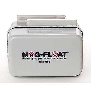 Mag-Float-30 Small Glass Aquarium Cleaner (w/Scraper Option)