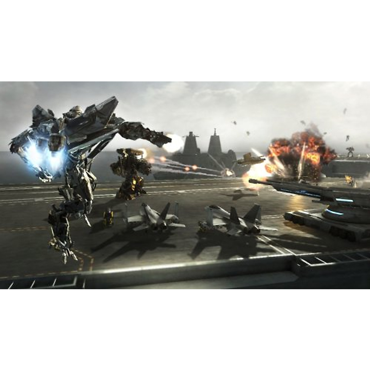 Transformers: Revenge of the Fallen - Xbox 360