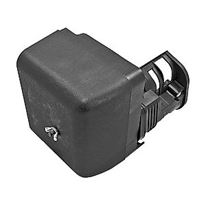 Sellerocity Brand Air Filter Assembly Compatible with Honda GX240 GX270, Elbow, Nose, Cover with Filter Included