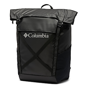 Columbia Unisex Convey 30L Commuter Backpack, Black, One Size