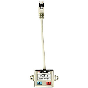 INTELLINET 2-Port Modular Distributor (504195)