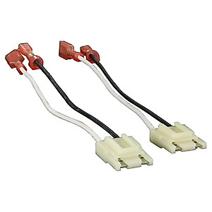 Metra 72-1002 Speaker Connectors for Jeep and Eagle Vehicles
