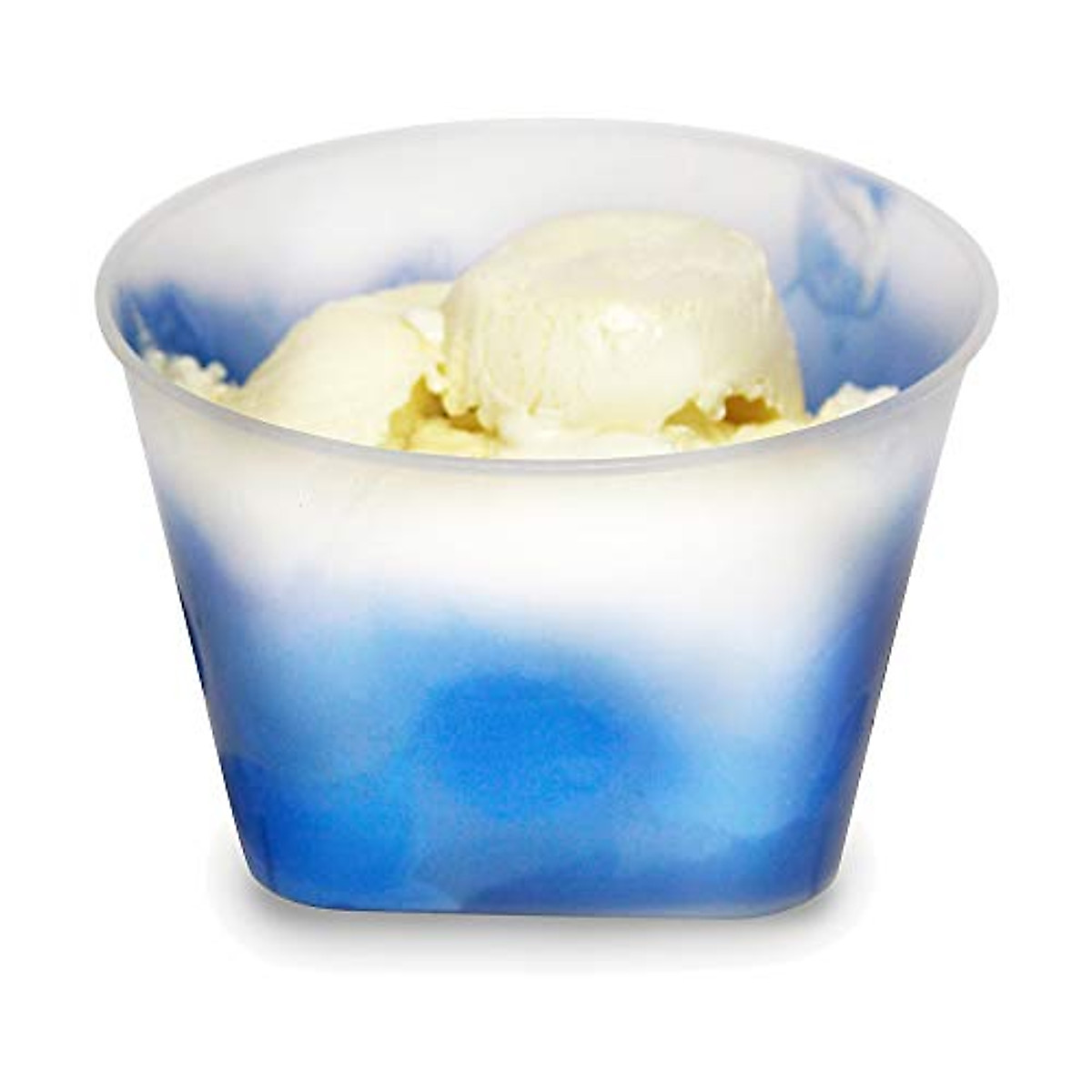 Color Changing Mood Bowl Set of 8 - Fun & Reusable Ice-cold Color ...