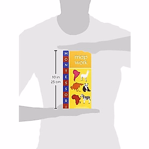 Montessori: Map Work