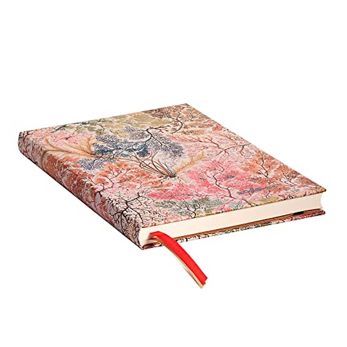Paperblanks 18 Month Diaries 2023-2024 Anemone | Vertical | Maxi (135 × 210 mm)