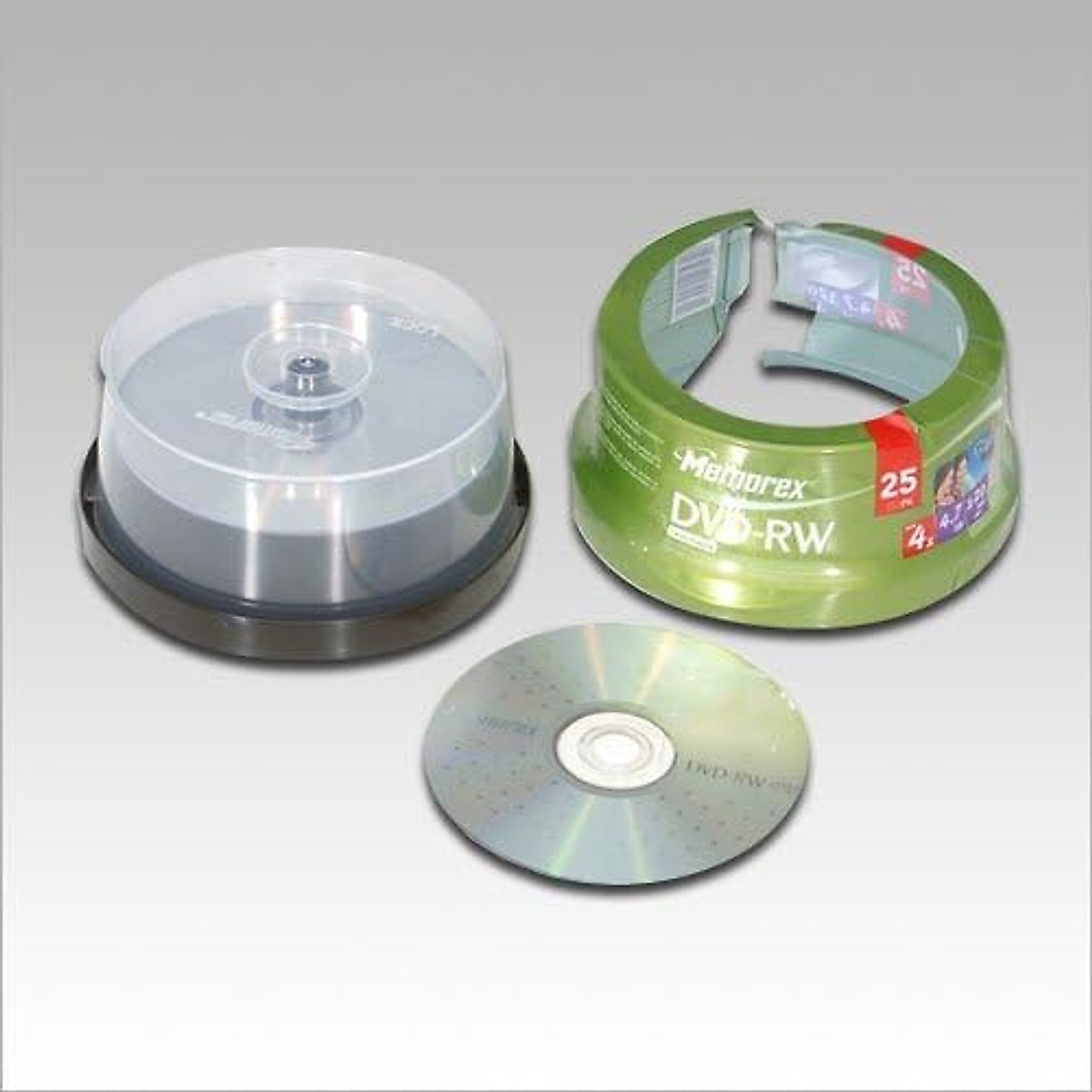 Memorex DVD-RW 4.7GB