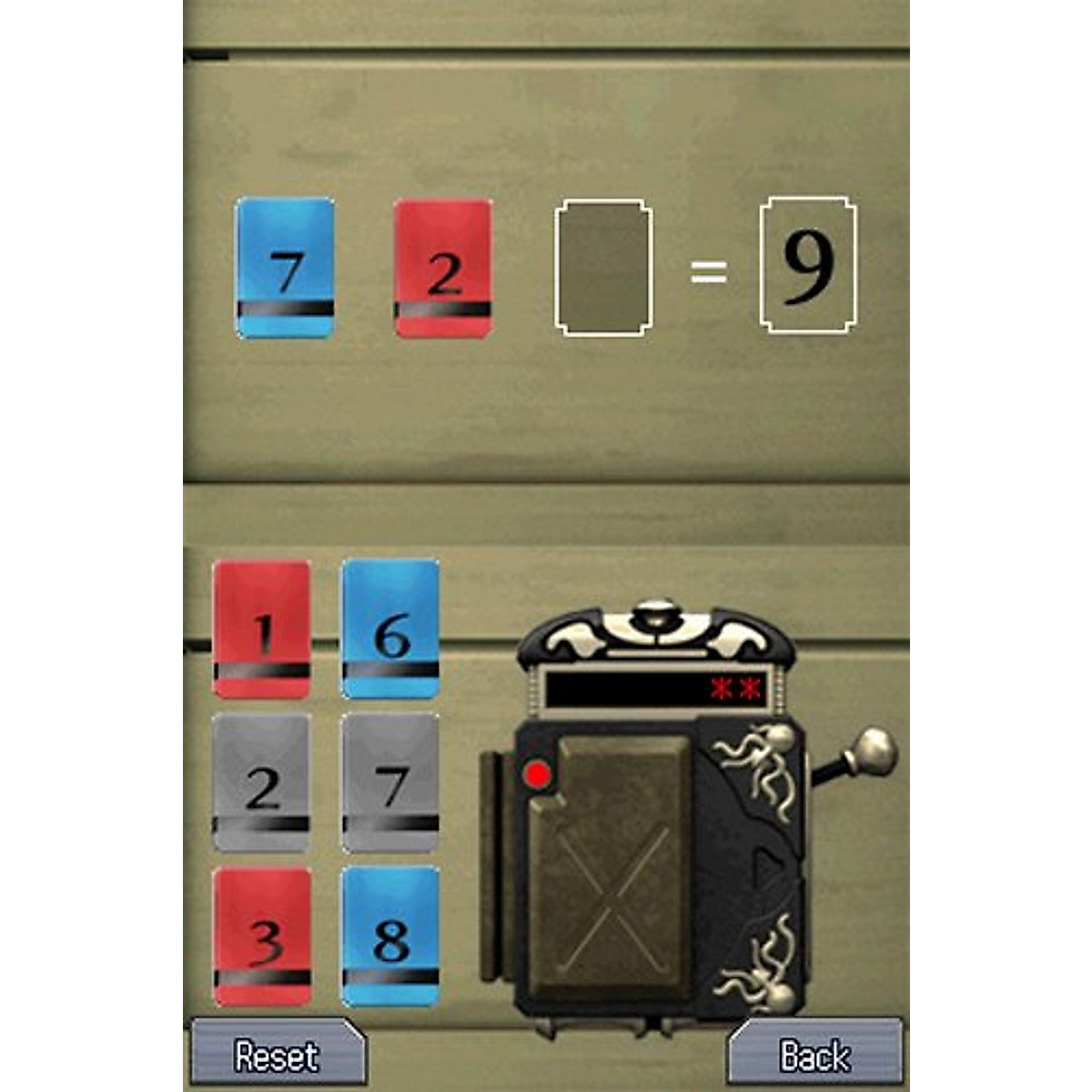 9 Hours, 9 Persons, 9 Doors