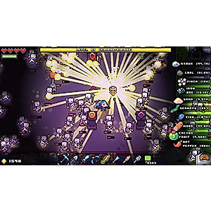 Forager (Nintendo Switch)