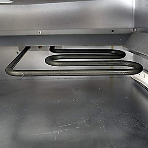 Dyna-Glo DGU732SDE-D 30" Digital Bluetooth Electric Smoker, Silver