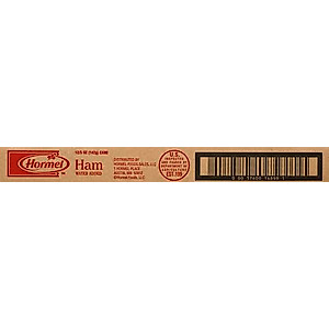 HORMEL Canned Ham, Smoked, 5 Ounce (Pack of 12)
