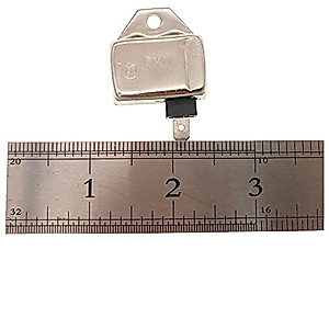 HEPENG 21119-2139 21119-2136 TI-36 Ignition Module for Club Car 1016491 1992-1996 DS Gas Golf Cart Replaces for Kawasaki FE290 FE350 Igniter