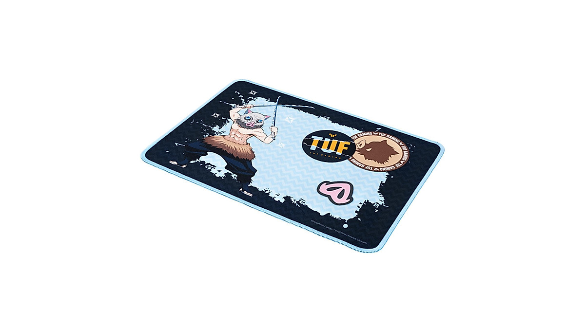 ASUS TUF Gaming P1 Mouse Pad - Demon Slayer Edition