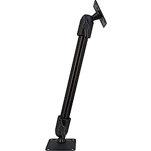 Panavise 12-Inch Small Foot Slimline Pedestal Mount