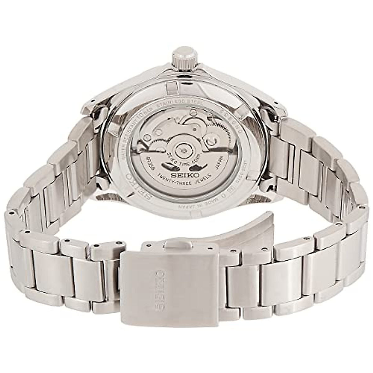 Seiko Men's Japanese Mechanical Automatic Watch