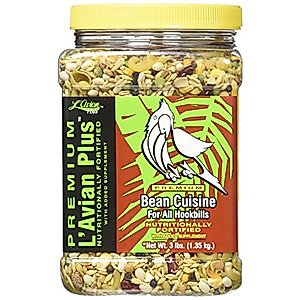 L'Avian Plus Bean Cuisine, 3 lb Jar