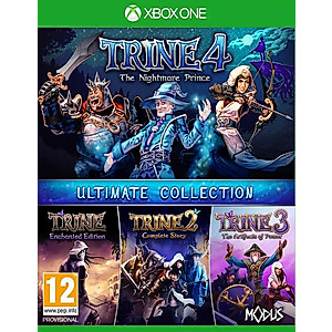 Trine Ultimate Collection - Xbox One (Xbox One)