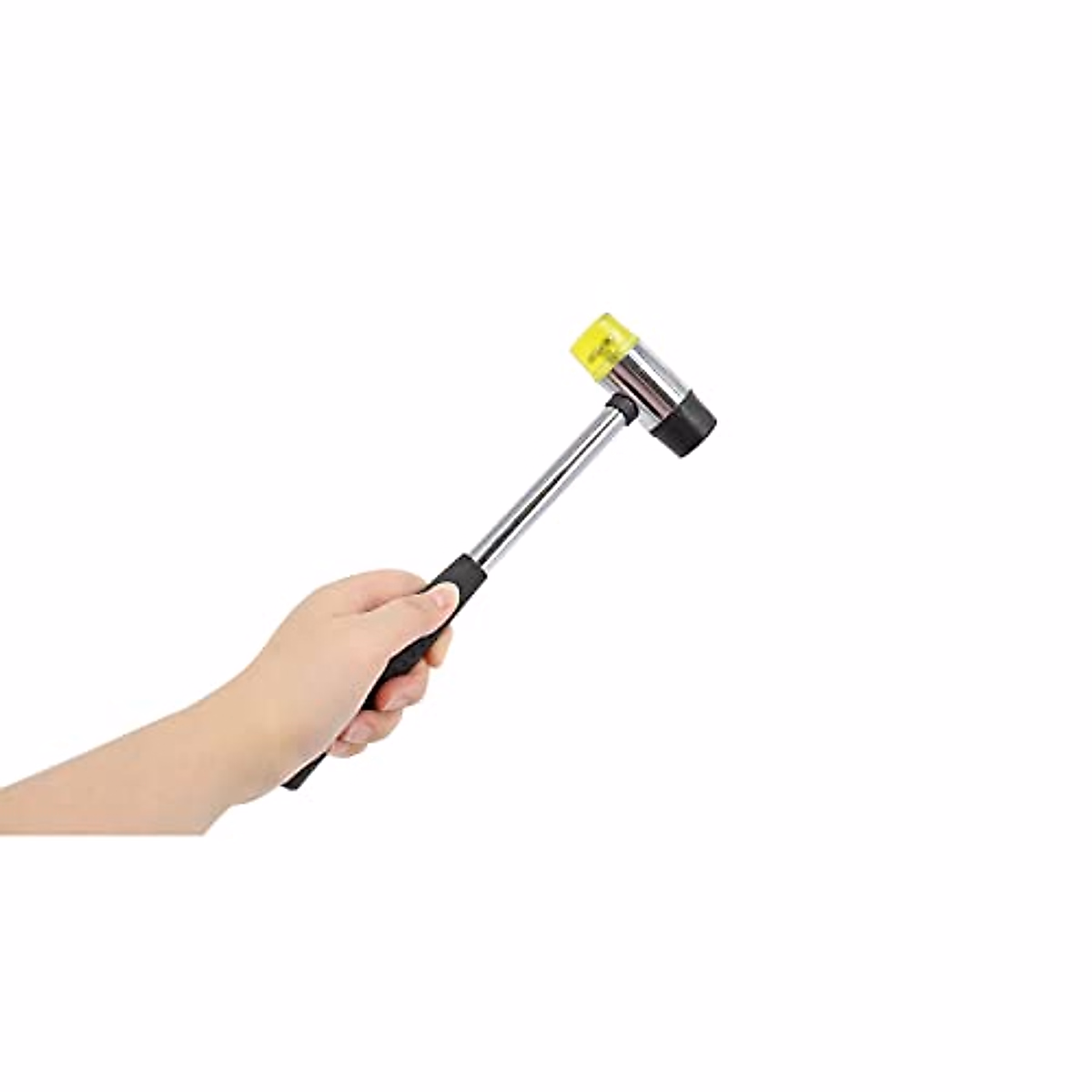 skyehomo Laminate Wood Flooring Installation Kit with 30pcs Spacers,Solid Rubber Tapping Block,Heavy Duty Pull Bar,Double-Faced Mallet,(33pcs)