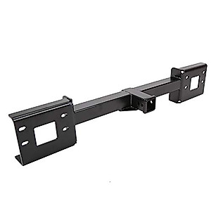 New Front Mount Trailer Receiver Hitch Compatible with 99-07 Ford F-250/350 Super Duty Replacement for 65022