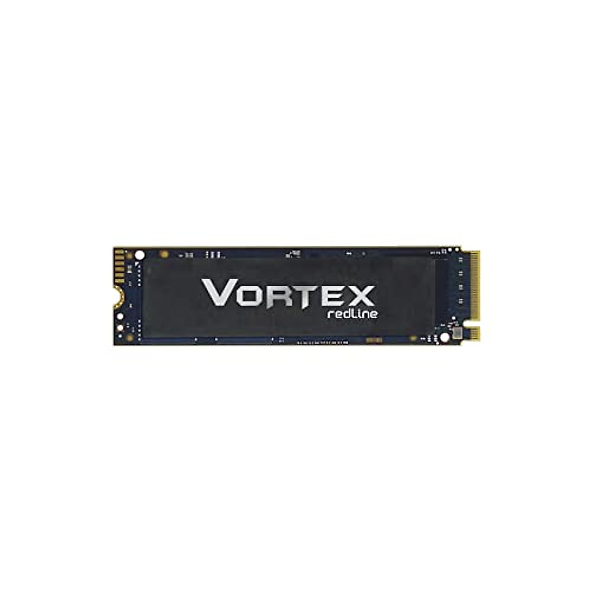 Mushkin Vortex – 2TB PCIe Gen4 x4 NVMe 1.4 – M.2 (2280) Internal Solid State Drive (SSD) – PS5 Gamer Compatible – 7,415MBs / 6,800MBs R/W – (MKNSSDVT2TB-D8)