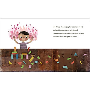 The Boy with Big, Big Feelings (The Big, Big Series, 1)