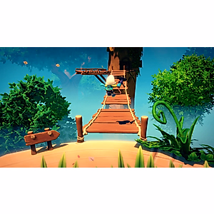 The Smurfs: Mission ViLeaf - Smurftastic Edition (Nintendo Switch)