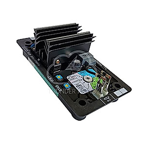 Thunder Parts R250 AVR - Automatic Voltage Regulator - Exact Generic Replacement - 2 Year Warranty!