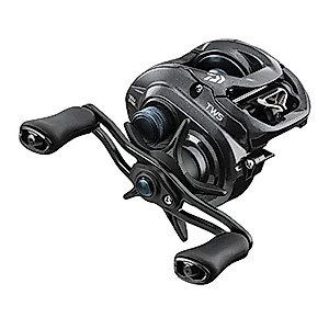 Daiwa TTUCT100H Tatula Ct Baitcast Reel, 7 + 1, 6.3 : 1, Multicolor, One Size