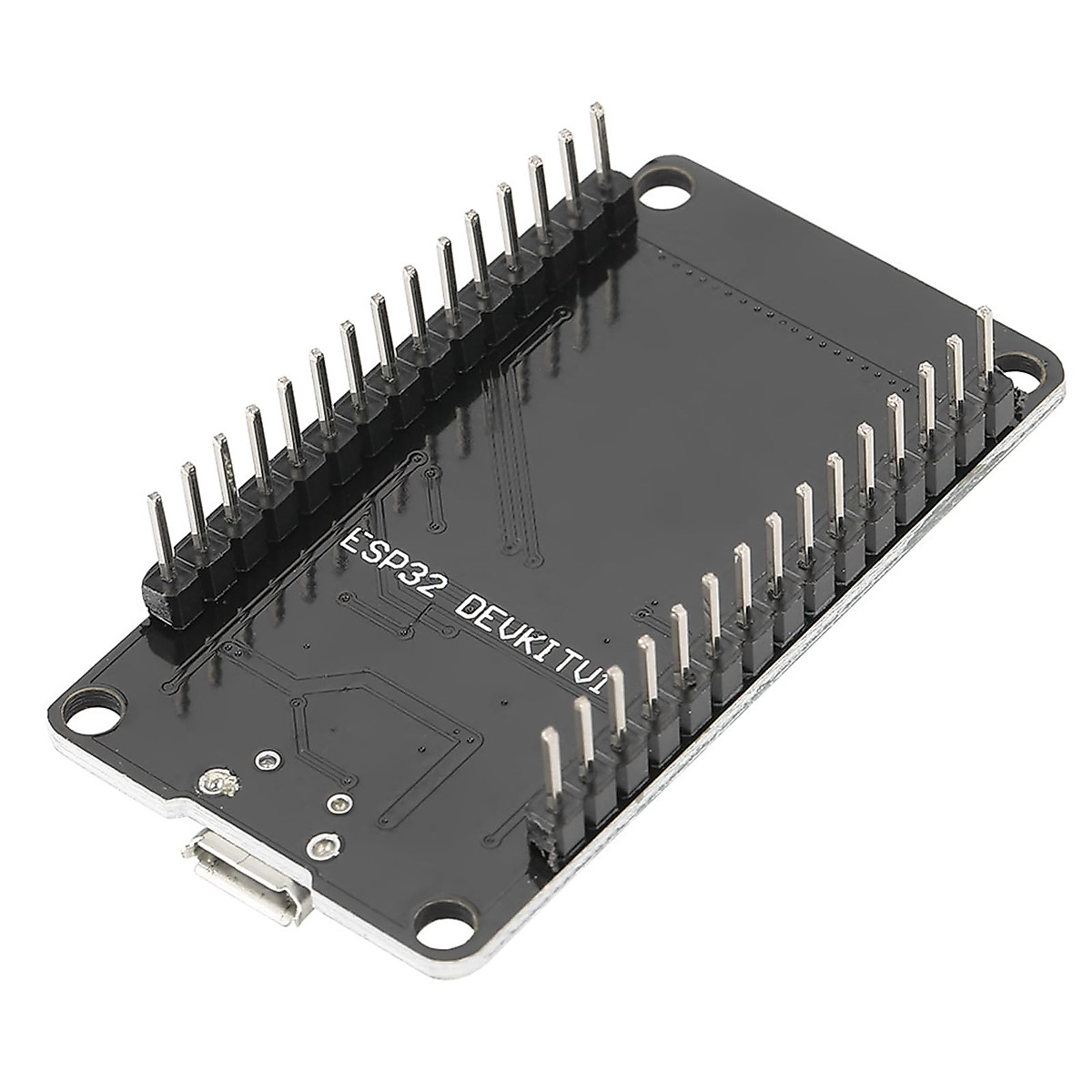 Walfront ESP32 WiFi Bluetooth Camera Module Development Board - Dual Core Module for IOT