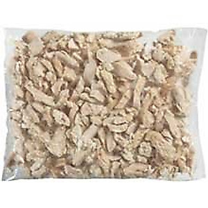 Tyson Red Label Select Cut Large Unbreaded Grilled Chicken Breast Strip, 5 Pound -- 2 per case.