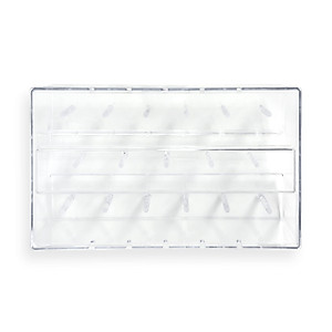 Dritz Thread Box Organizers, 1 Count (Pack of 2), Multicolor