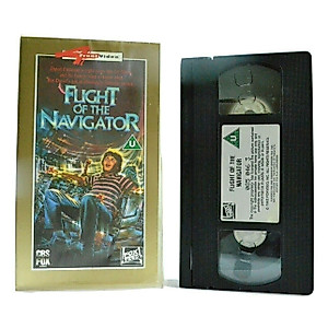 Flight of the Navigator [VHS]