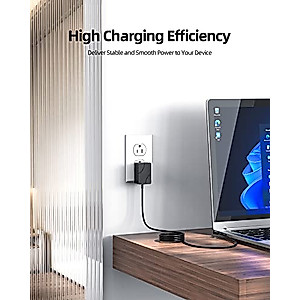 12V 2A Charger for Gateway Laptop - (for GWTC116-2BL,GWTN156-11BK,SAW30-120-2000U,GWTC116-2BK,GWNC21524-BL,GWTC116 GWTN156 GWTN116 GWNC21524 GWTN133 GWTN141 N11SP3)